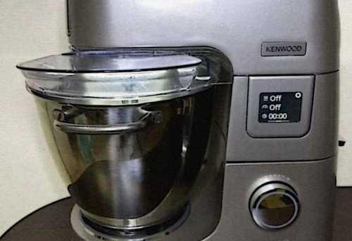 Кухонная машина Kenwood KWL90.004SI