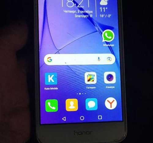 HONOR 6A, 2/16 ГБ