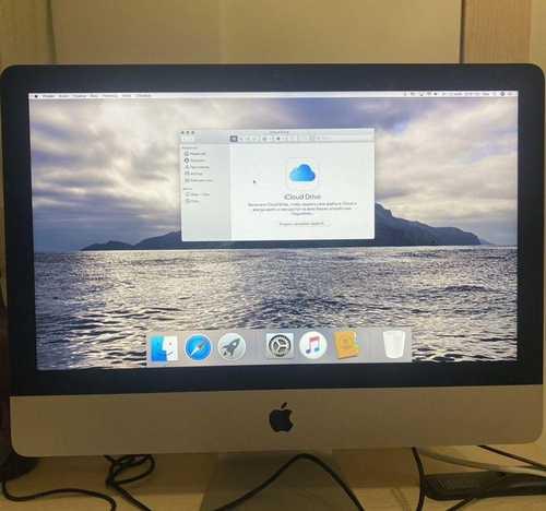 Моноблоки iMac 2013 macos catalina