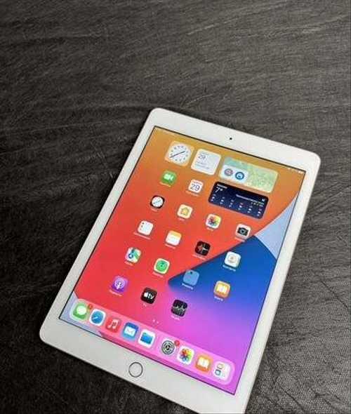 iPad 6th generation 2018 32gb WI-FI идеал
