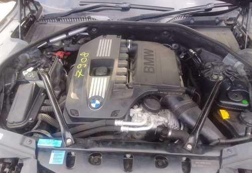 Двигатель n54b30 с BMW f01