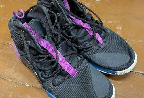 Баскетбольные кроссовки Nike Hyperdunk X