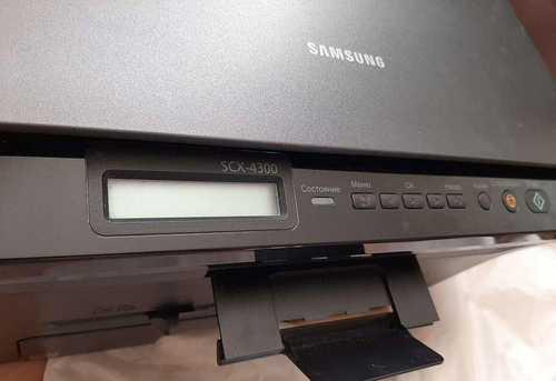 Принтер лазерный мфу Samsung 4300