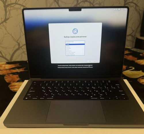 Ноутбук Apple macbook pro 14.2