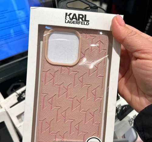 Чехол на iPhone Karl lagerfeld