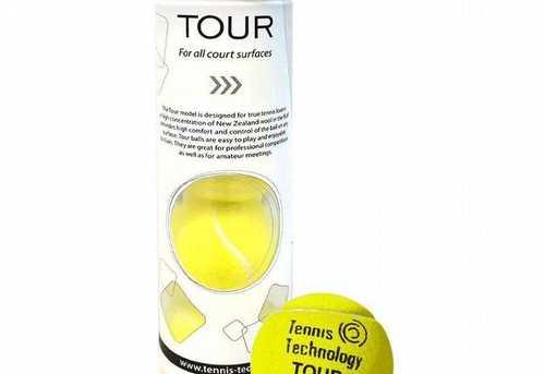 Теннисные мячи Tennis technology Tour (96 мяча)