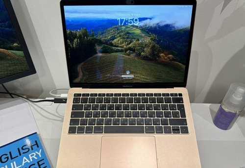 Macbook Air 13 2018 16 RAM 256 SSD