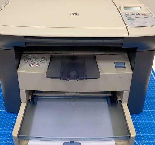 Hp laserjet M1005