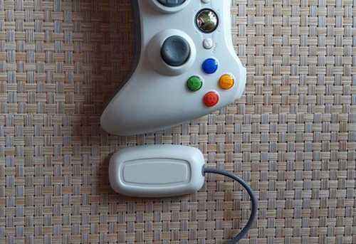 Беспроводные джойстики на Xbox 360 и компьютер