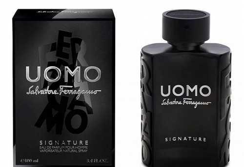 Духи Salvatore ferragamo Uomo Signature Мужские