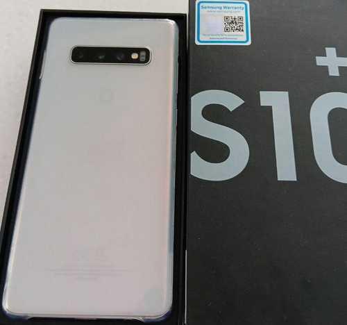 Samsung Galaxy S10 , 8/128 ГБ