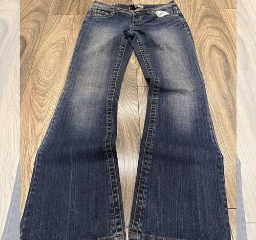 Джинсы Bootcut Archive Number Nine Tornado Mart LG