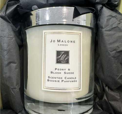 Свеча Jo Malone Peony & blush suede