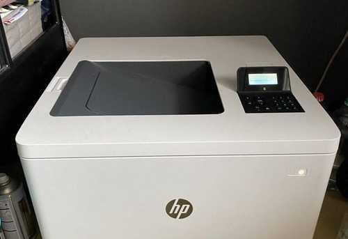 Принтер HP Color LaserJet Enterprice m552