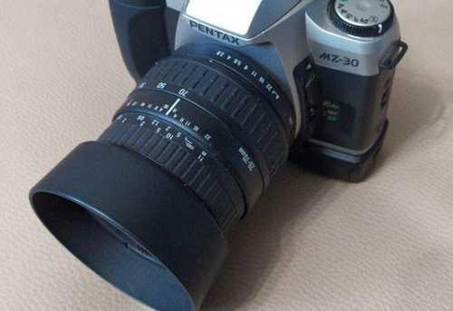 Зеркальный фотоаппарат Pentax MZ-30