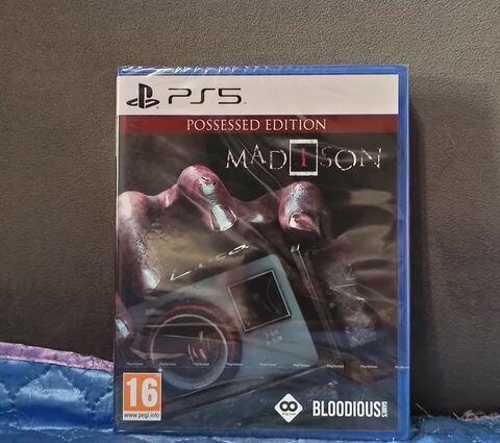 Madison Possessed Edition для PS5