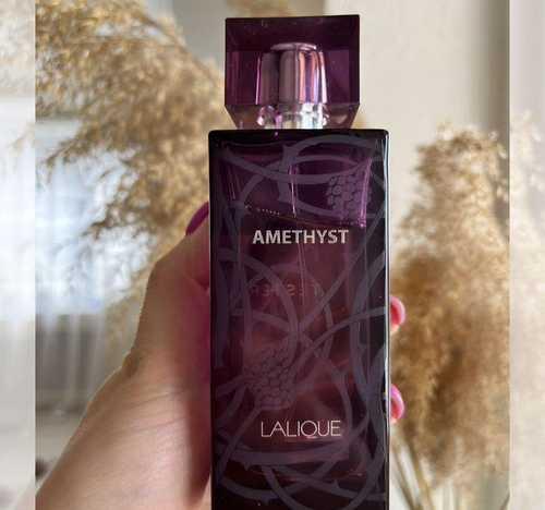 Lalique amethyst парфюм женский