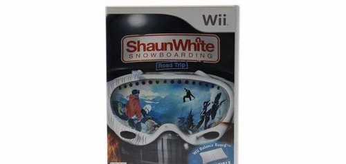 Shaun White Snowboarding Road Trip для Nintendo Wi