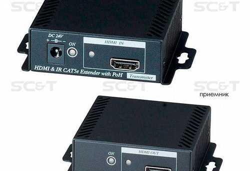 HE02EIP для передачи hdmi сигнала