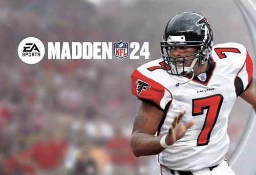 Цифровая версия игры Madden NFL 24 на Ps4, Ps5