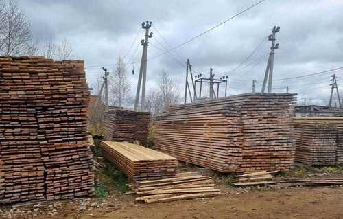 Куб доски 25*120*2000 ев