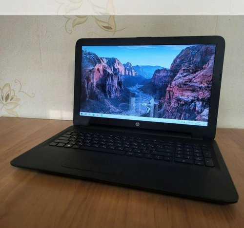 HP 15,6"/i3-5005U/HD5500/16GB/1Tb