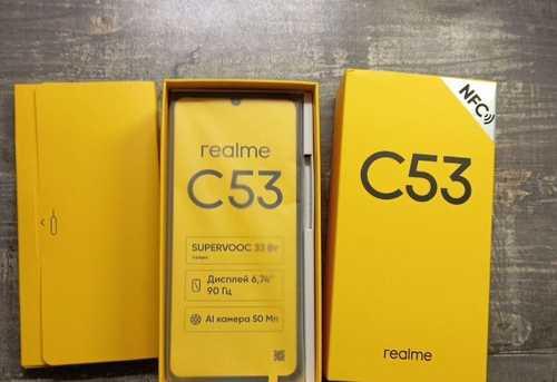 realme C53, 6/128 ГБ