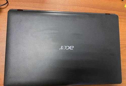 Ноутбуки Acer Aspire 5336 и Lenovo B570e