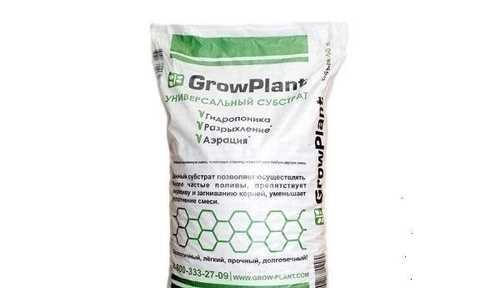 Пеностекло GrowPlant фракция 10-20, 20л