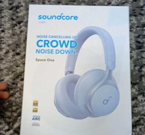 Anker soundcore space one