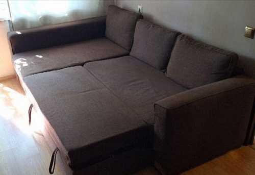 Угловой диван IKEA Монстад