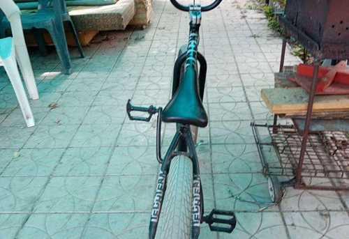 Bmx TT mack