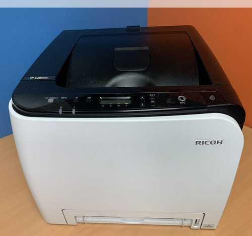 Принтер Ricoh c261dnw