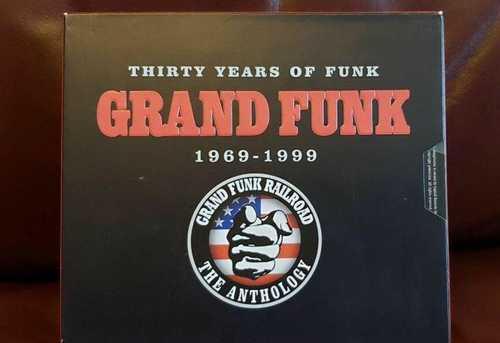 Grand funk railroad the anthology