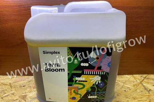 Simplex Terra Bloom 5 литров