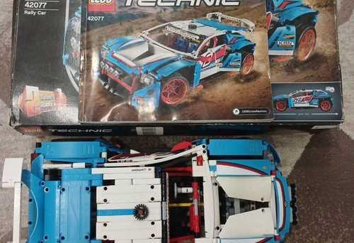 Конструктор lego Technic оригинальный