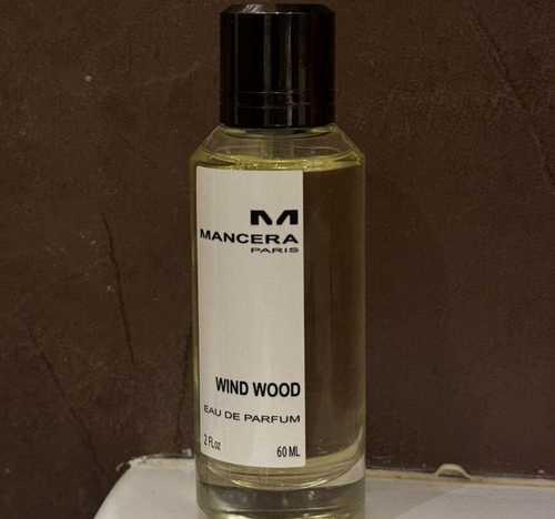 Духи mancera wind wood