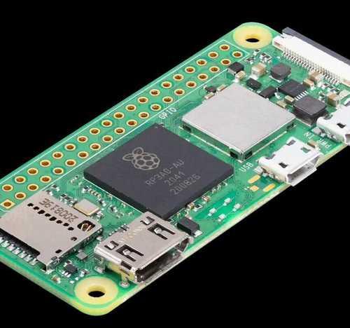 Raspberry pi zero 2w