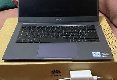 Ноутбук huawei MateBook D 14 8+512 GB
