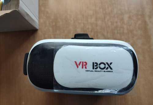 VR Box Очки виртуальной реальности