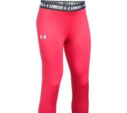 Лосины леггинсы тайтсы детские Under Armour