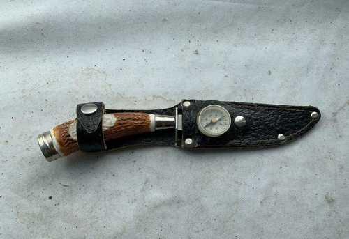 Нож охотничий сувенирный СССР