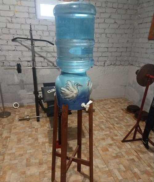 Диспенсер керамический для воды (кулер)