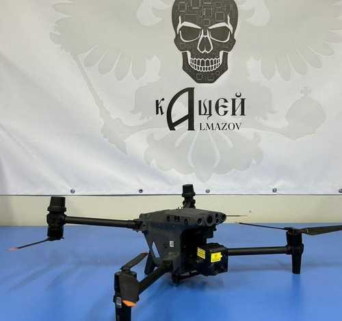 Квадрокоптер DJI Matrice 30T (Aircraft)