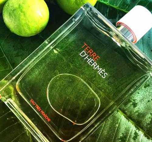 Hermes Terre d'Hermes Eau Tres Fraiche