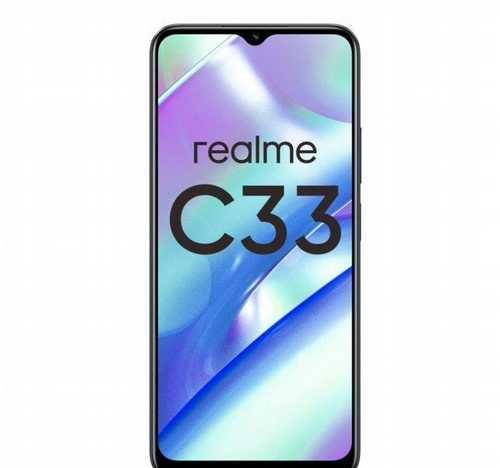 realme C33, 4/64 ГБ