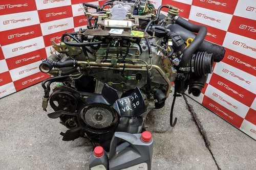 Двигатель nissan vq30det на cedric