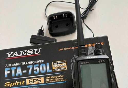 Рация Yaesu FTA