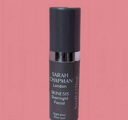 Sarah Chapman Skinesis Overnight Facial