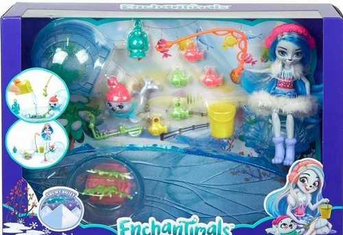 Энчантималс enchantimals